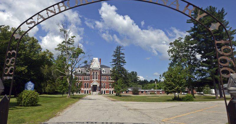 Sanborn Seminary building's fate may be decided by warrant articles ...