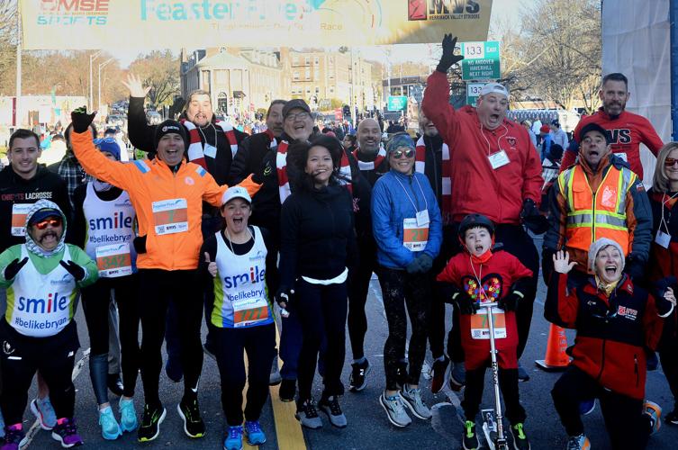 Finally, Johns a Feaster Five winner | Sports | eagletribune.com