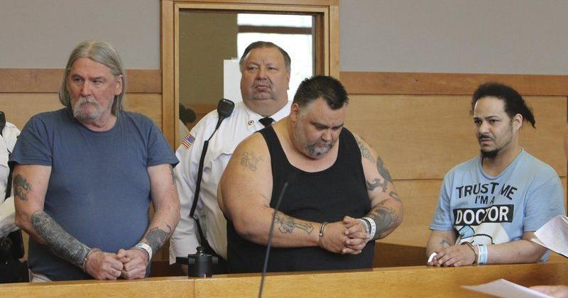 3 held on high bail after drug raid | Haverhill | eagletribune.com