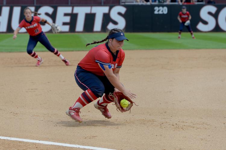 One Win Short: Taunton denies Central state softball title bid | Sports ...