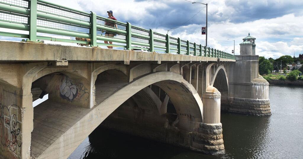 MassDOT to outline $251M Basiliere Bridge project | Photos ...