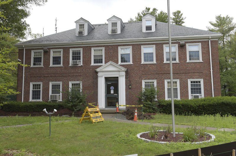 State Police barracks under construction | Merrimack Valley ...