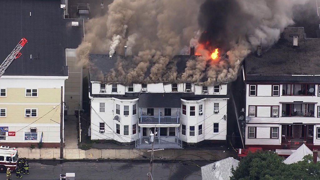 Merrimack Valley gas fires | eagletribune.com