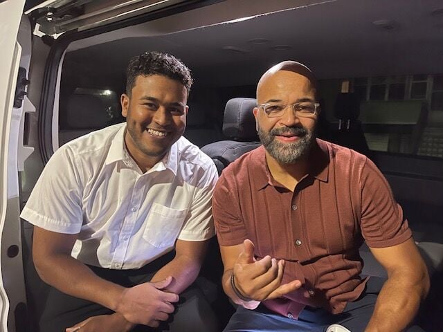 Hollywood breakthrough: Ex-Salem football star Martinez hits big screen ...