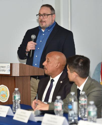Summiting homelessness: Officials, advocates gather to address ...