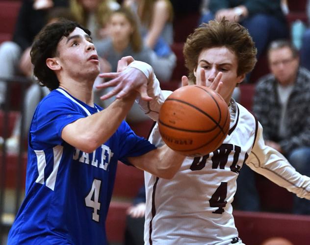 Melo nets 24, Salem grinds out OT win at Timberlane | Sports ...