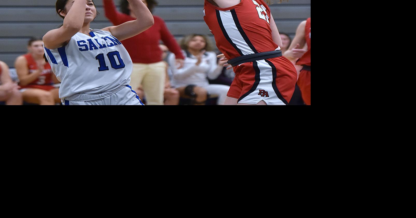 Sophomore Benz an inside force for surging Pinkerton | Sports ...