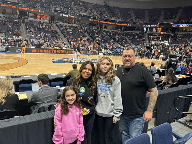 Girls take centerstage! Women's college basketball growth inspiring a ...