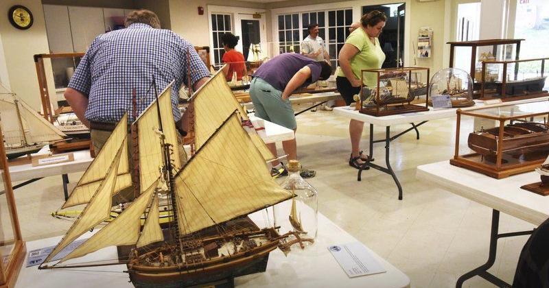 Model-ship show brings back memories | News | eagletribune.com