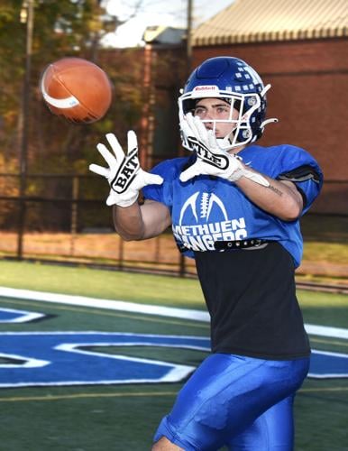 First down machine: After losing junior season to injury, Carter a go ...