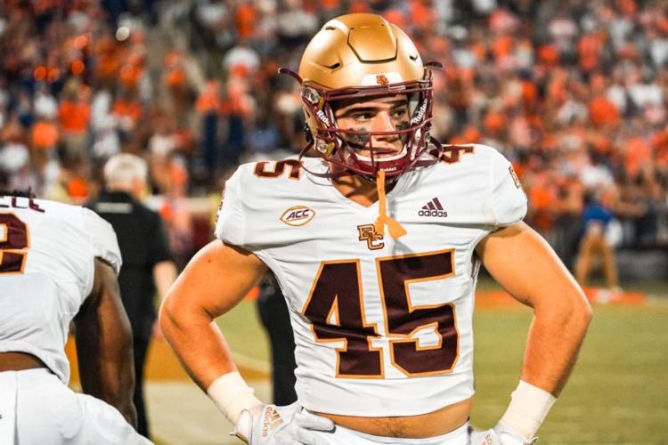 A walk-on no more: B.C.'s Joe Marinaro earns his way to scholarship ...