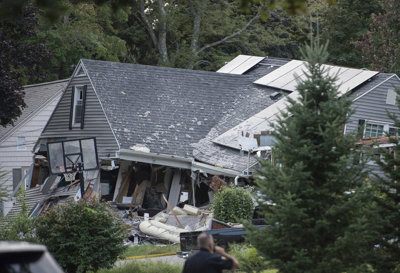 Explosions rock region causing fires, evacuations, destruction | News ...