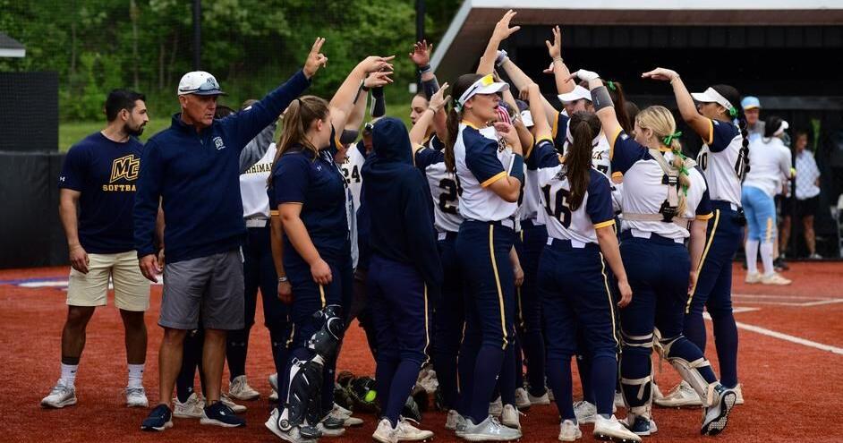 Merrimack softball swept in finals, finish second | Sports ...
