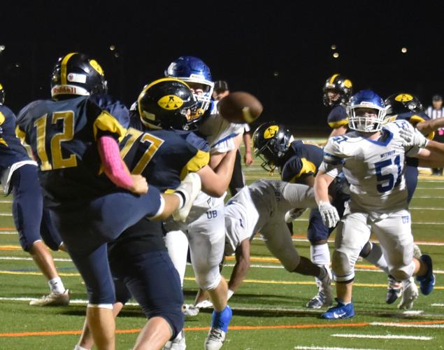 Surging Methuen rolls to victory over Andover | Sports | eagletribune.com