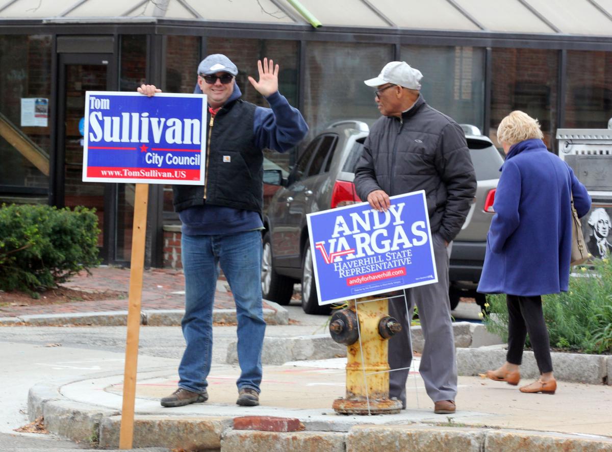 UPDATED: Haverhill election results | News | eagletribune.com