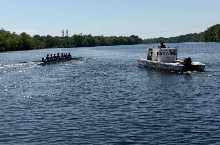 Greater Lawrence Rowing Club makes waves at nationals | Local Sports ...