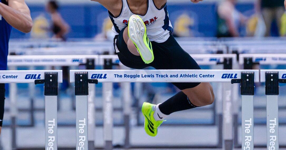 Local track stars ready to take on the best at New Englands | Local ...