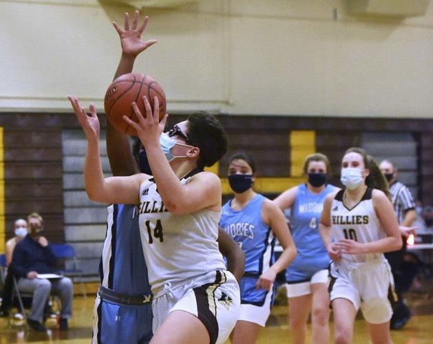 37 points, 20 rebounds | Local Sports | eagletribune.com