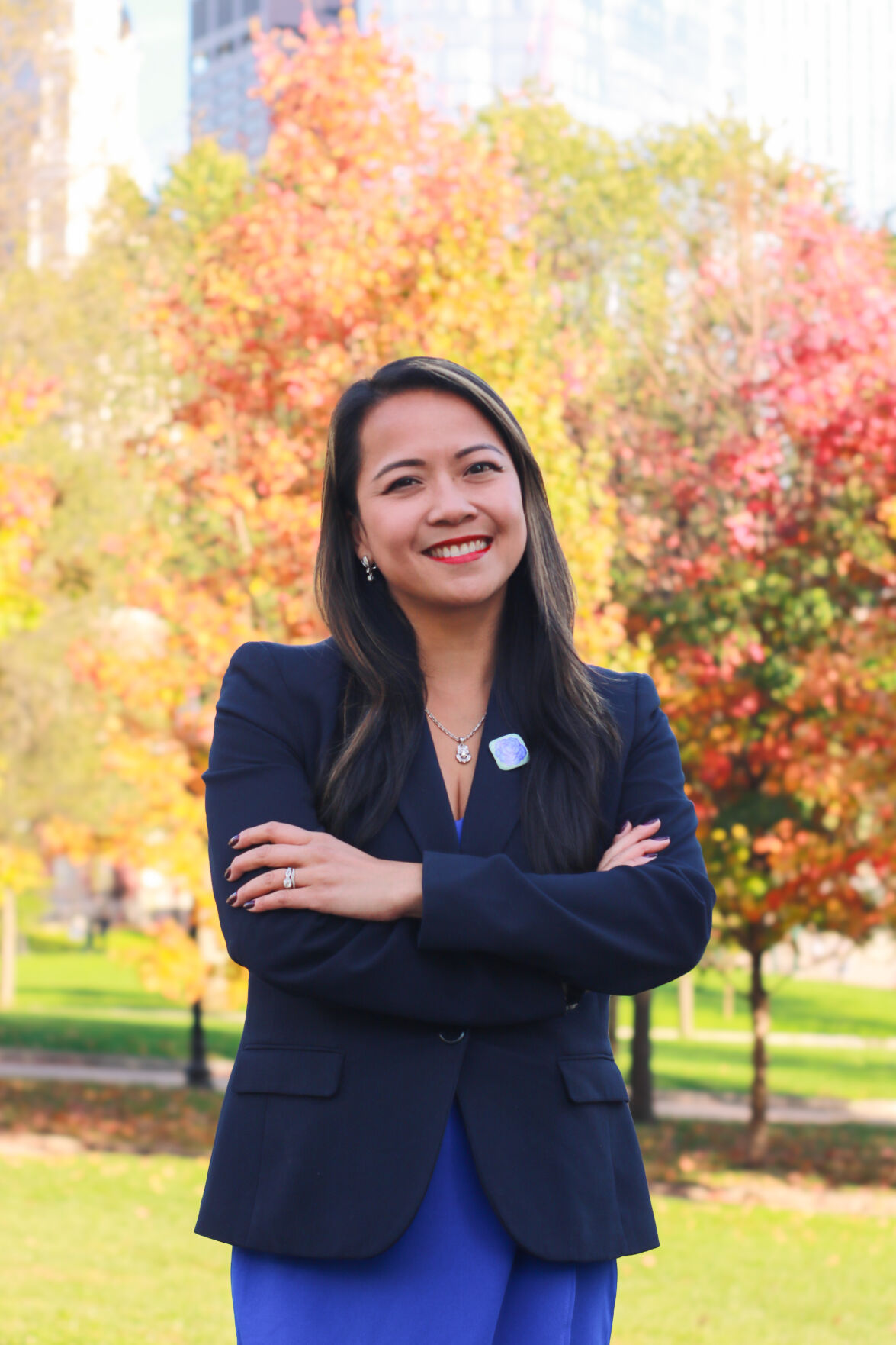 Nguyen joins race for 6th Congressional seat | Merrimack Valley ...