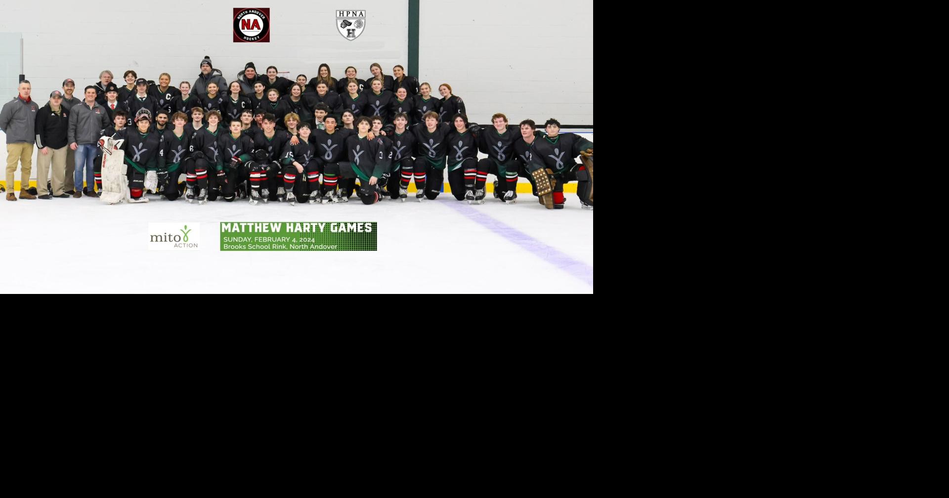 Special day, huge win: Surging North Andover coming up large at right ...