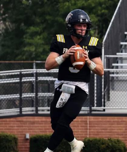 Scotty's Second Chance: Andover's Brown returns to football at ...