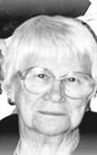 Mary Riordan, 91 | Archives | eagletribune.com