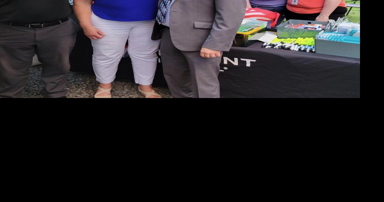 Chamber backpack drive a resounding success | Business | eagletribune.com