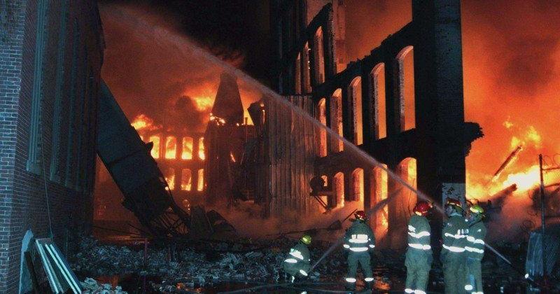 Remembering the Malden Mills fire: 'A terrible night' | News ...