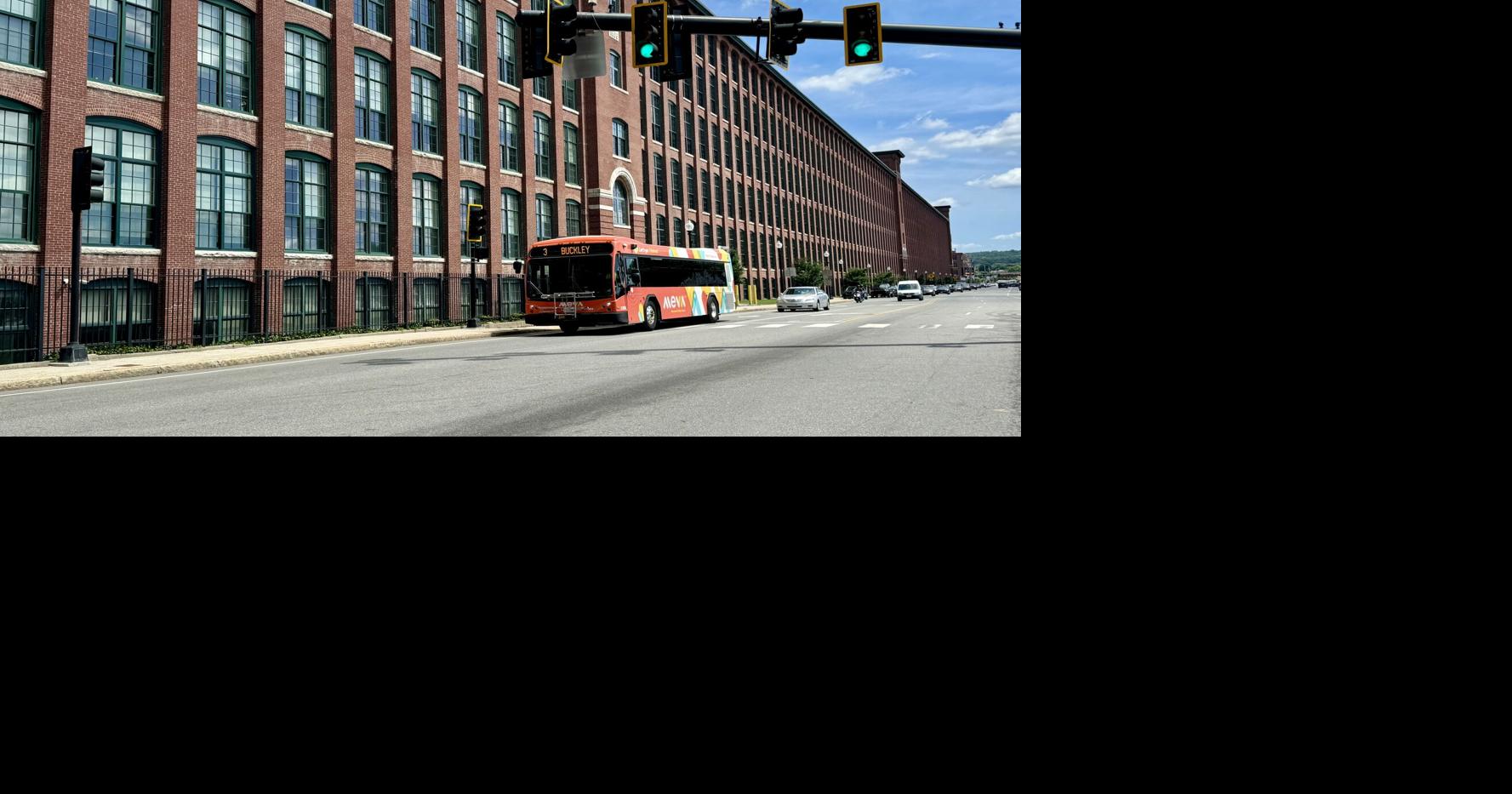 Free bus fares extended in Merrimack Valley | Merrimack Valley ...
