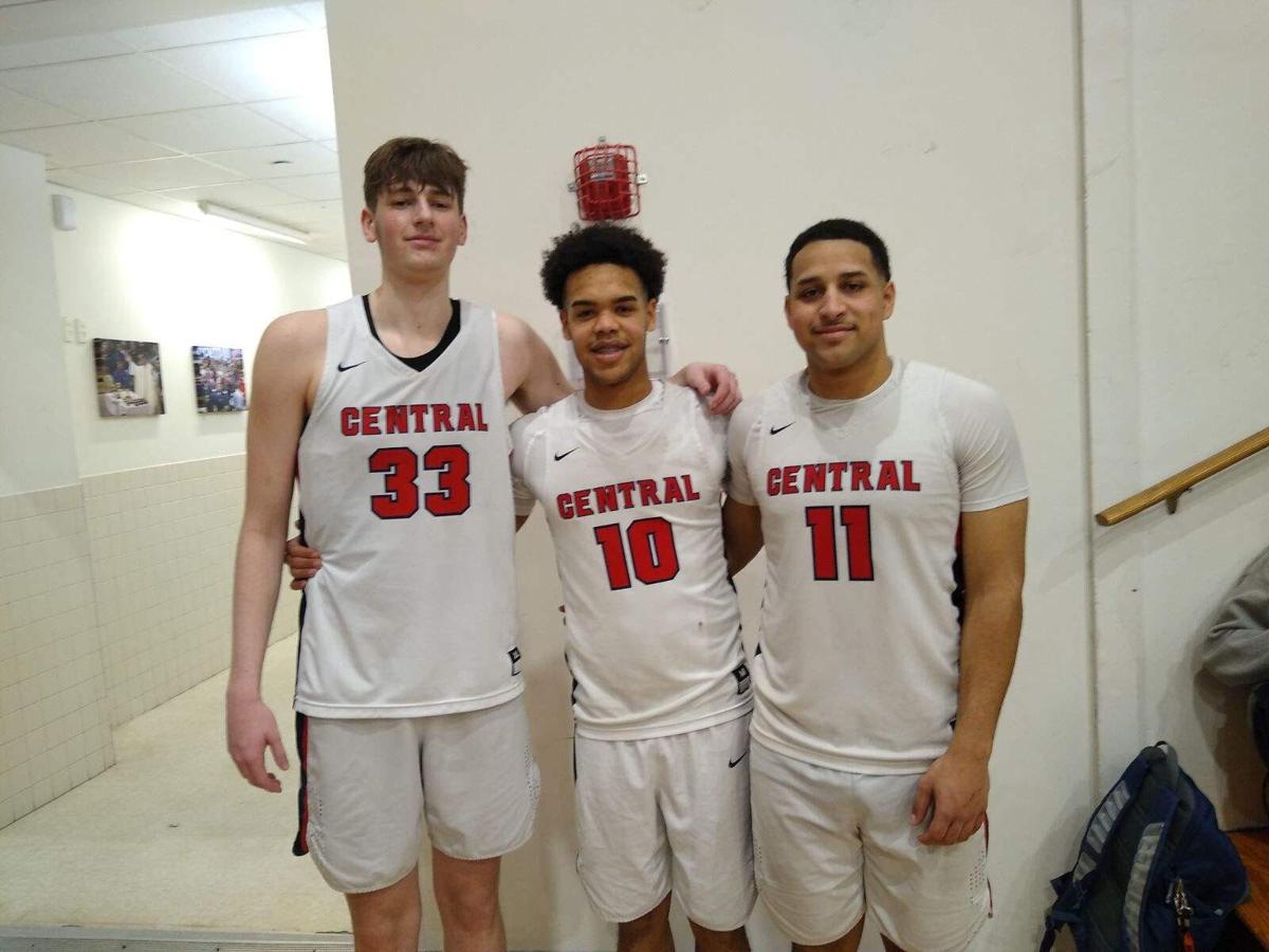 Captains Corner: Central Catholic boys basketball | Sports ...
