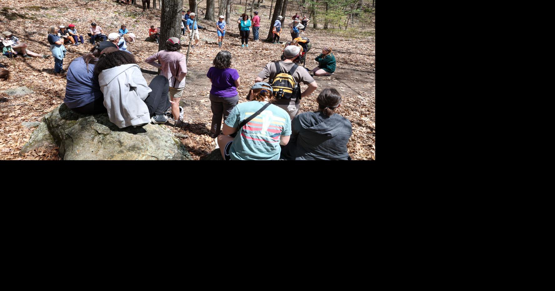 Mass. calendar: Winter Walk, Den Rock, Andover, Wednesday | Calendar ...