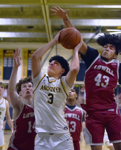 Freshman Roux steals the show on Senior Night, Andover crowned MVC ...