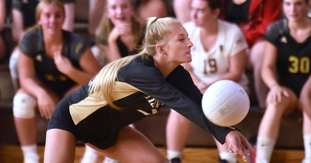Massachusetts Girls Volleyball Preview: Burdier, Hillies look to ...