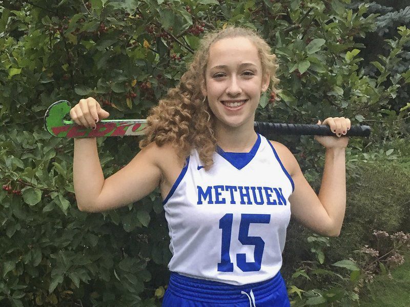 Around the Horn with ... Kelsey Perry, Methuen field hockey | Local ...