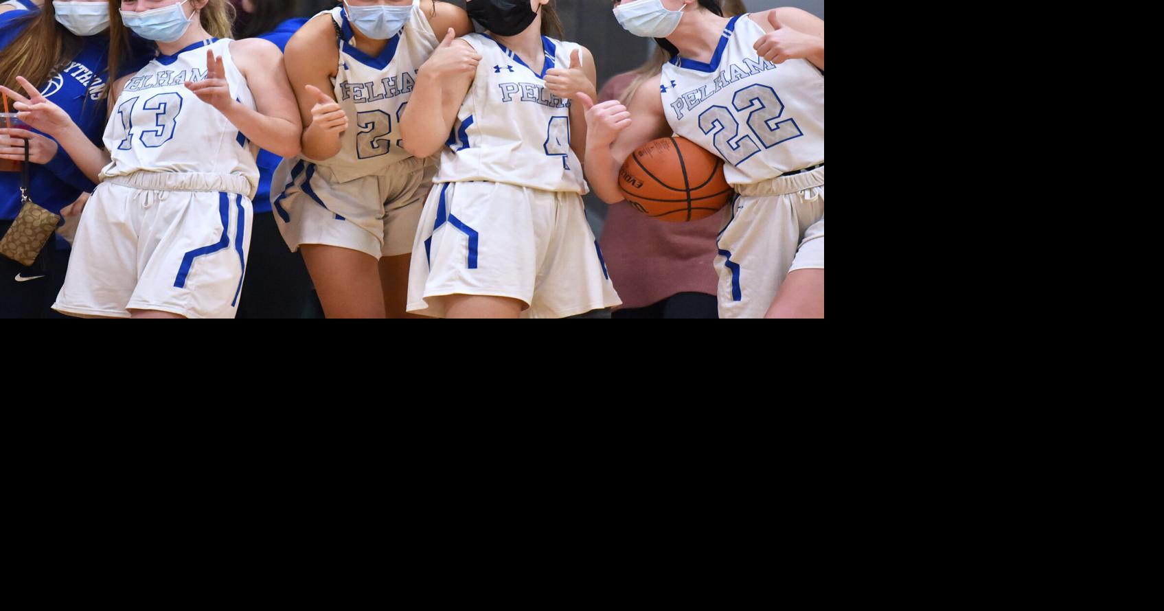 SLIDESHOW: Pelham Girls Basketball Action | Gallery | eagletribune.com