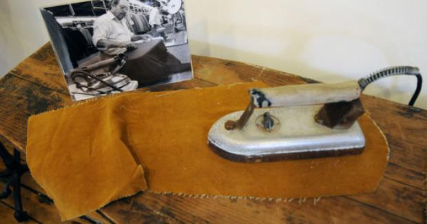 Museum exhibit captures history of suit maker | Local News ...