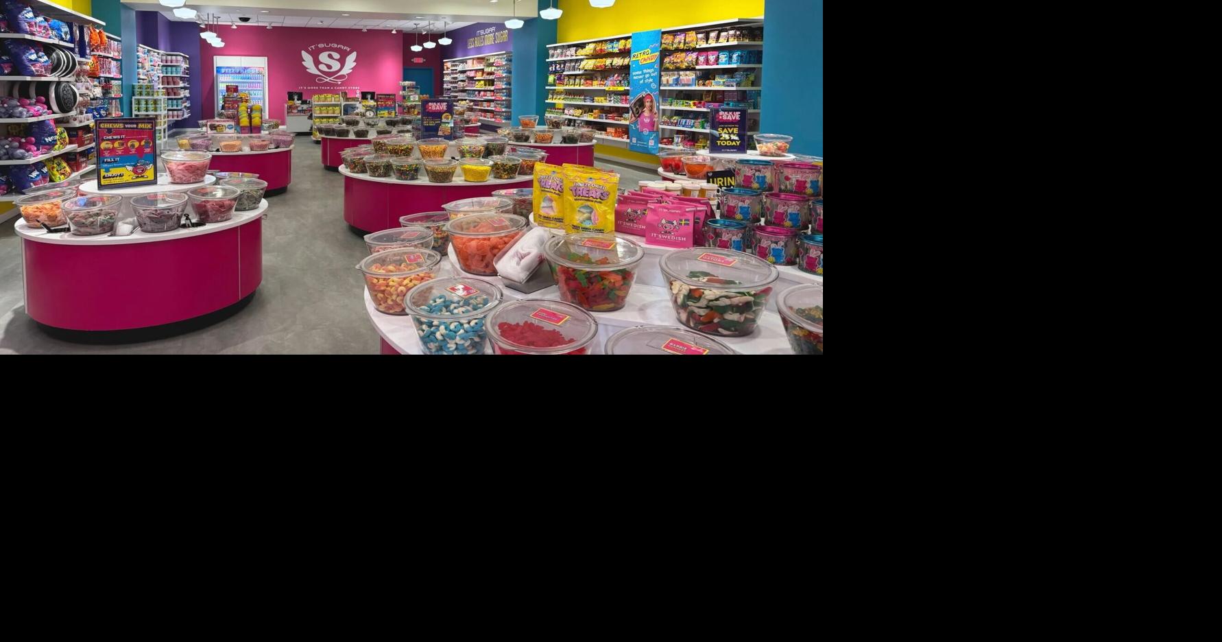 Trendy candy store comes to Salem | New Hampshire | eagletribune.com