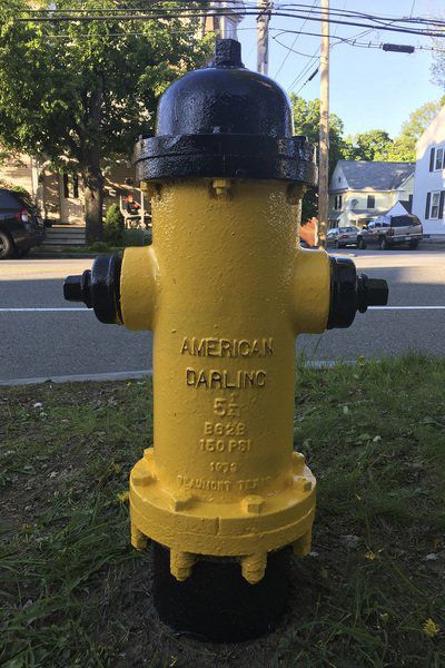 Residents help Haverhill by adopting fire hydrants | | eagletribune.com