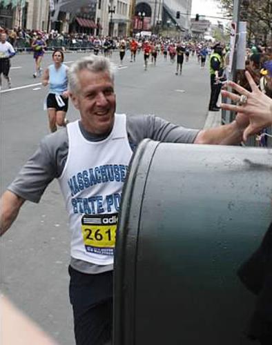 'Luckiest guy on earth': A decade later, Manzi recounts explosions and ...