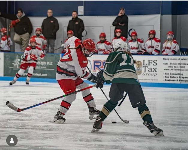 Eagle-Tribune Girls Hockey Player of the Year: Riley Dunn | Sports ...
