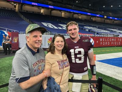 USFL GM: Perry is true NFL prospect | Sports | eagletribune.com