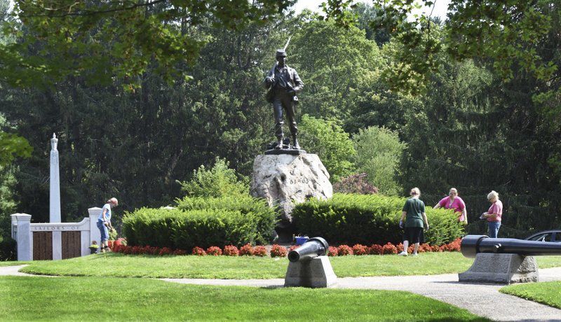 Newburyport's Atkinson Common improves with age | Merrimack Valley ...