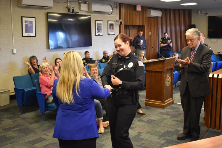 Haverhill woman becomes the city's newest police officer | News ...