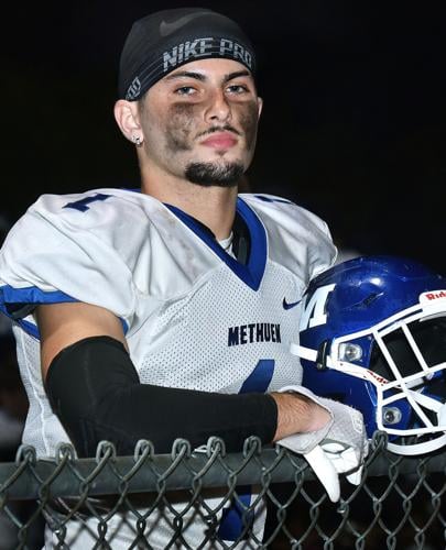 First down machine: After losing junior season to injury, Carter a go ...