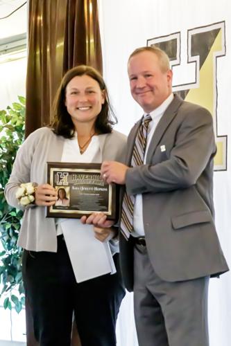 Photos from the 2023 Haverhill High Hall of Fame Induction | Sports ...