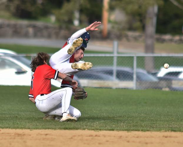 Down to their final out, Central Catholic stuns Andover behind Savio’s ...