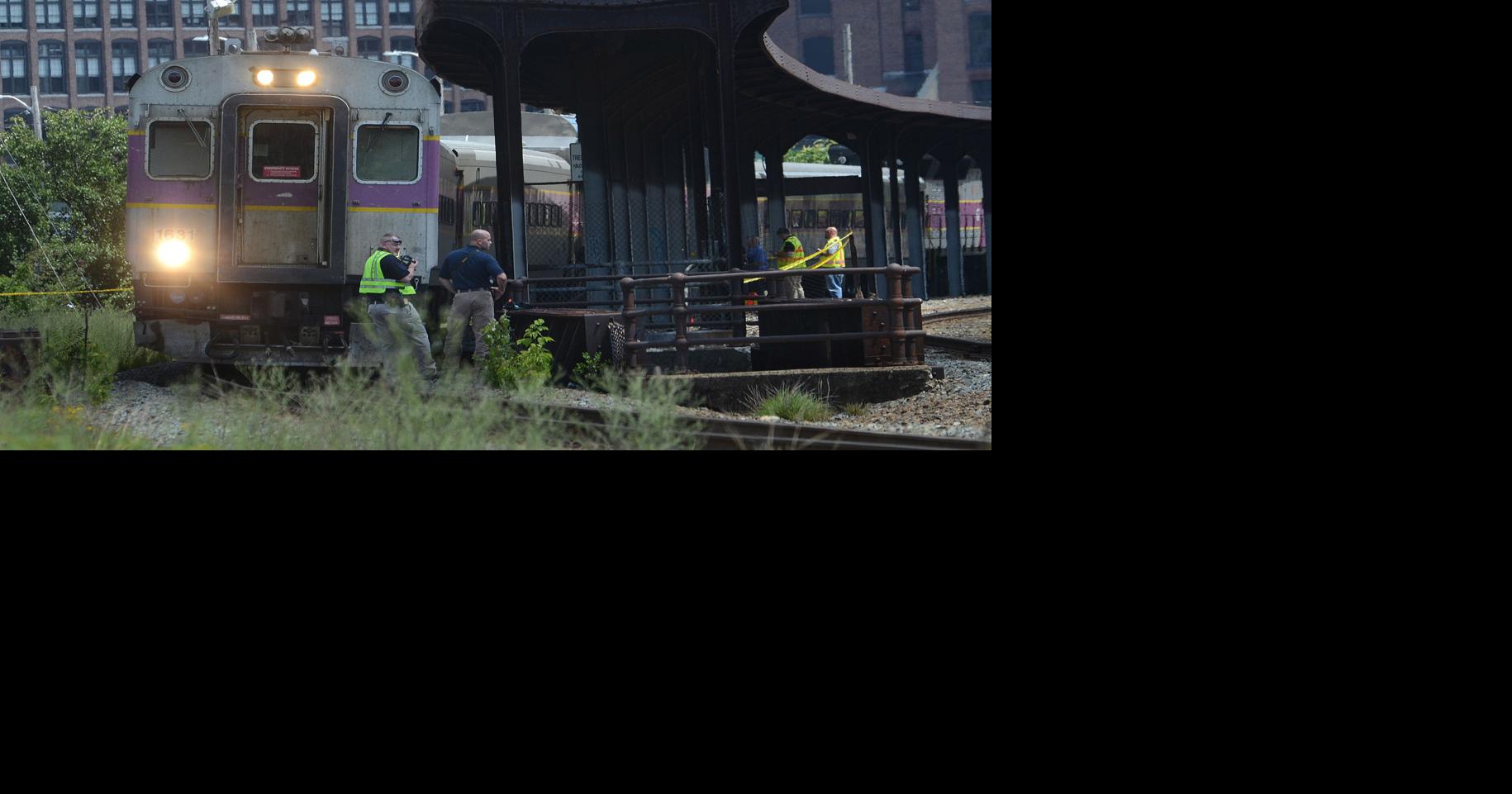 UPDATE: White male in 40s or 50s was victim of Lawrence train fatality ...