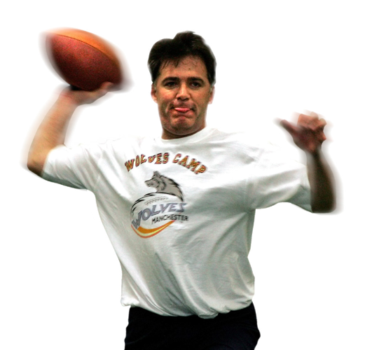 BLAST FROM PAST: Bill Burt, a wannabe 'pro' QB | Sports | eagletribune.com