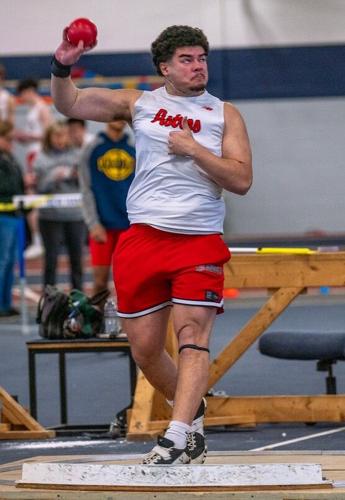 Throwing caution at the wind: Chick chases national berth | Sports ...