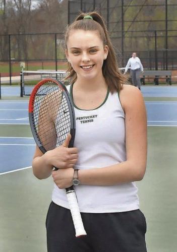 2019 Eagle-Tribune Girls Tennis All-Stars: Sophomore sensation Zhou ...